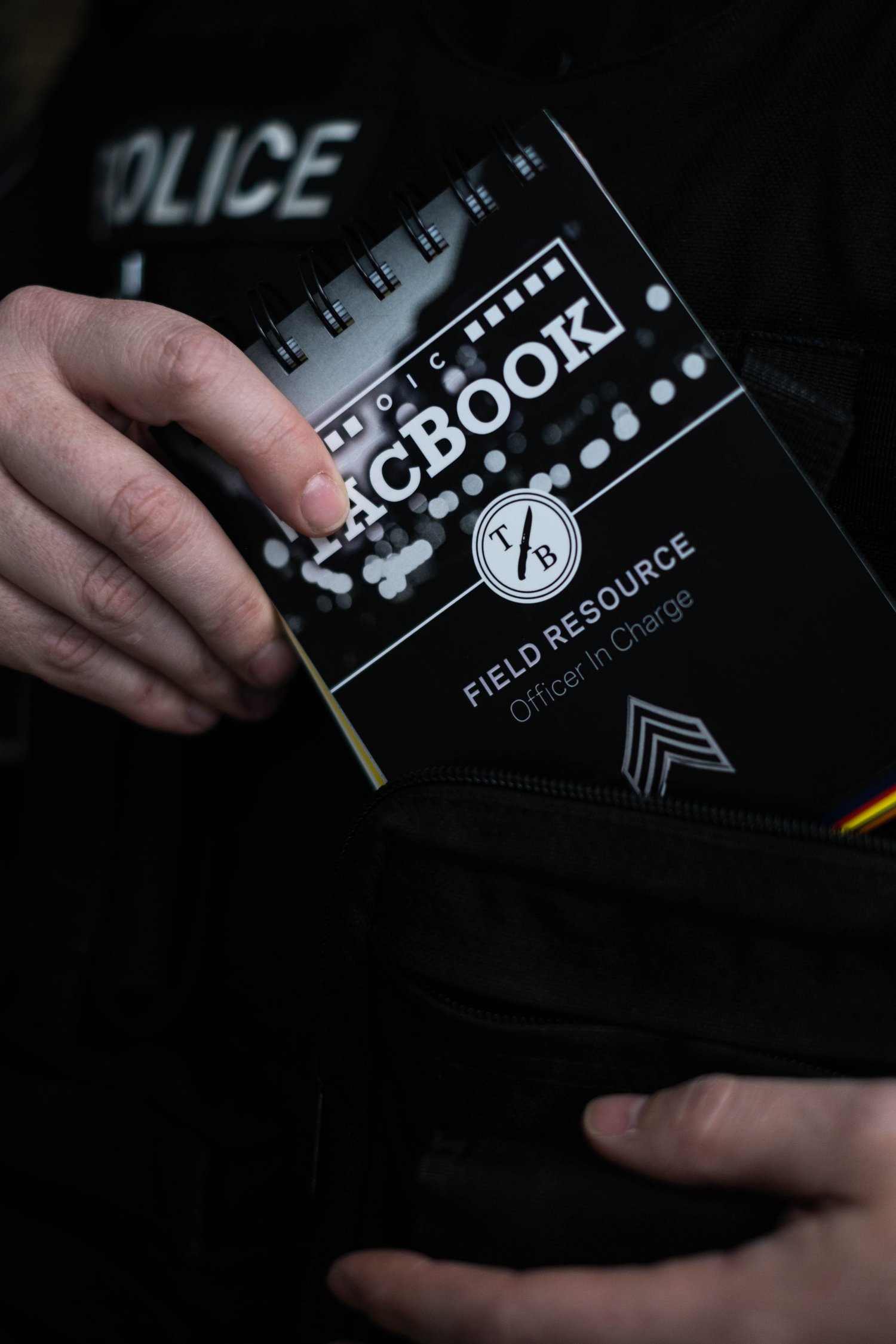 TacBook Patrol Guide is Here! This is the only all-inclusive resource ...