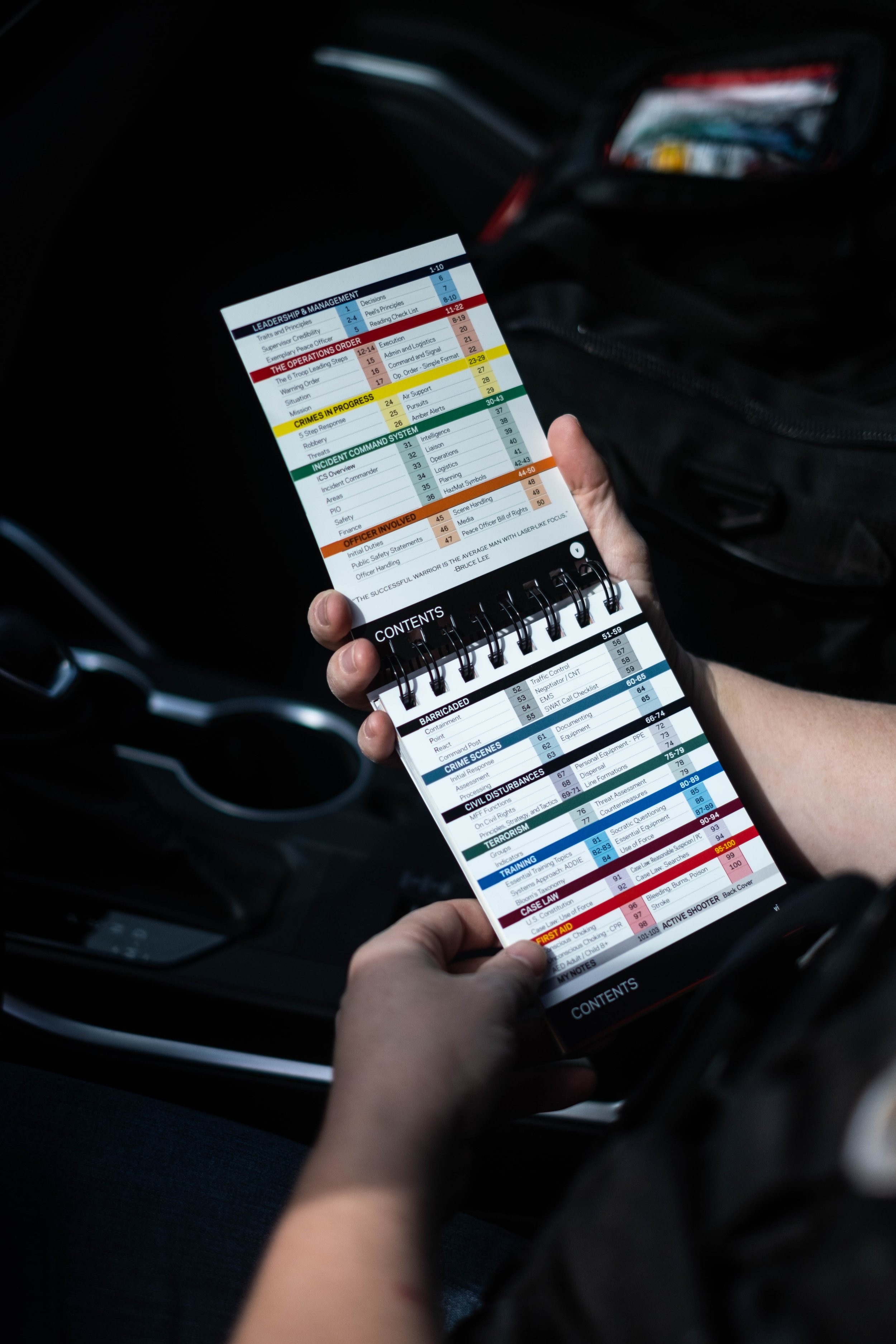 TacBook Patrol Guide is Here! This is the only all-inclusive resource ...