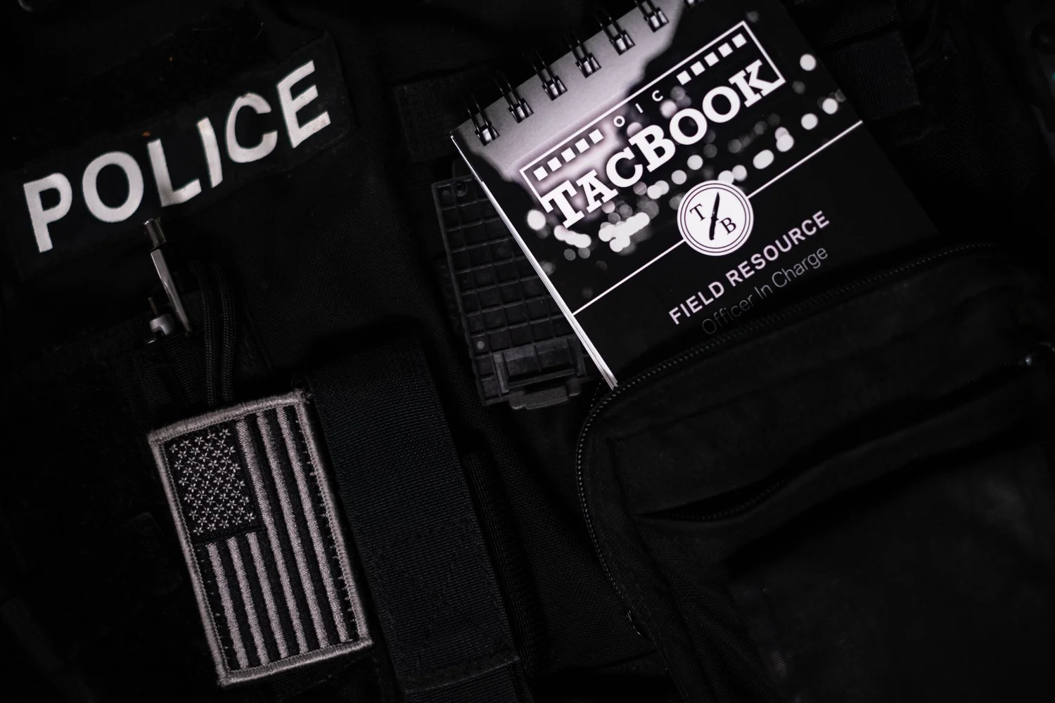 TacBook Patrol Guide is Here! This is the only all-inclusive resource ...