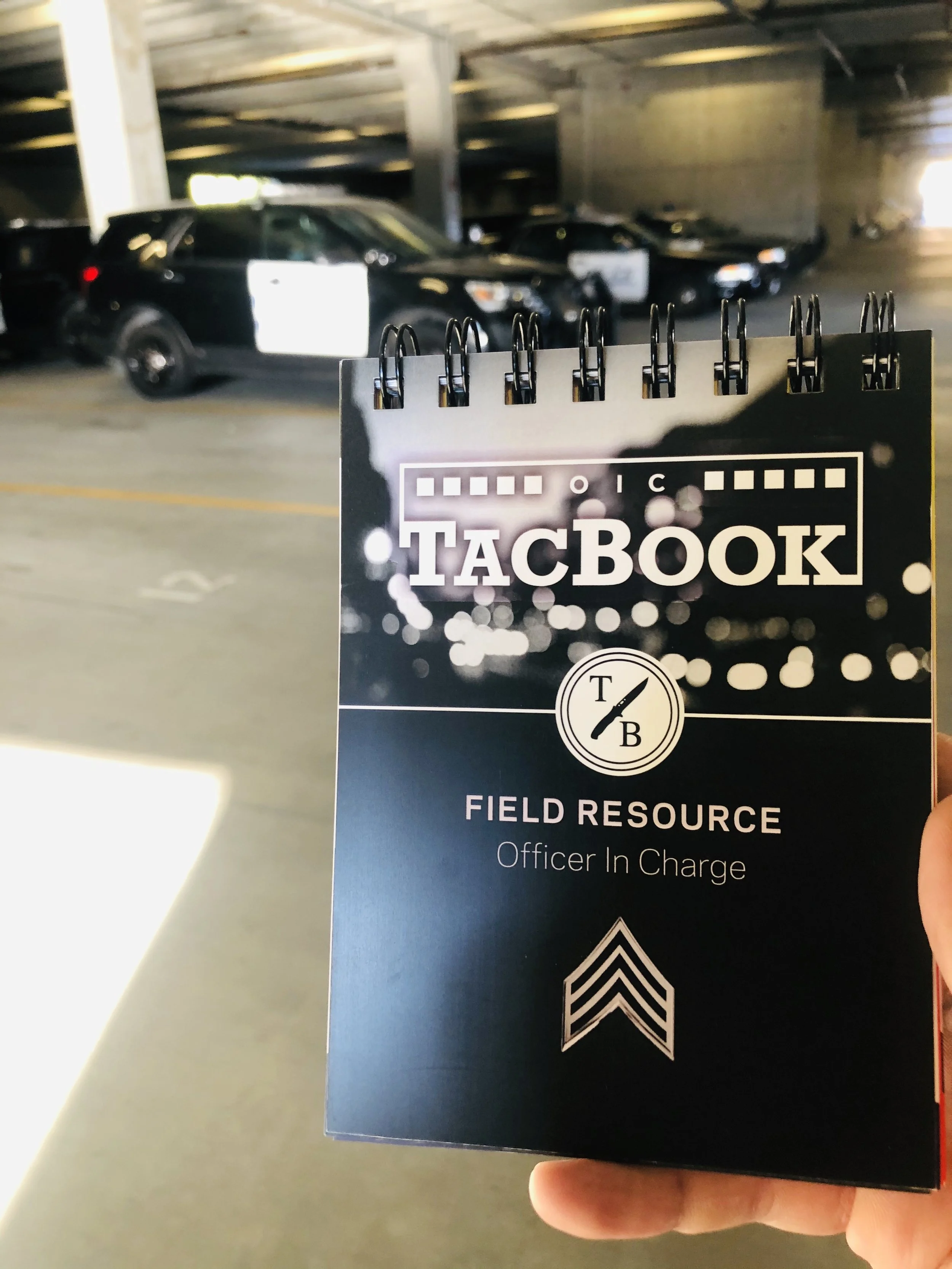 TacBook Patrol Guide is Here! This is the only all-inclusive resource ...