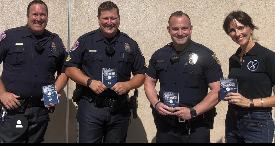 Reviews 1 — TacBook USA