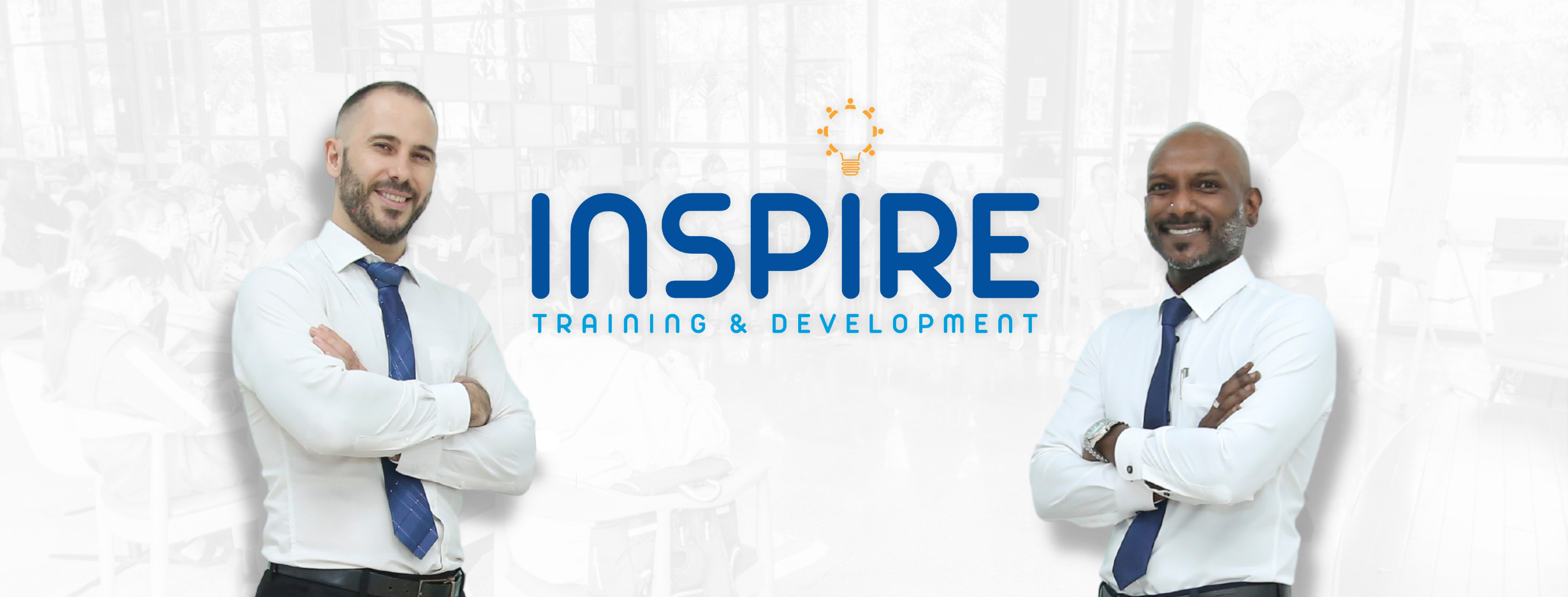 About Us — Inspire Training & Development