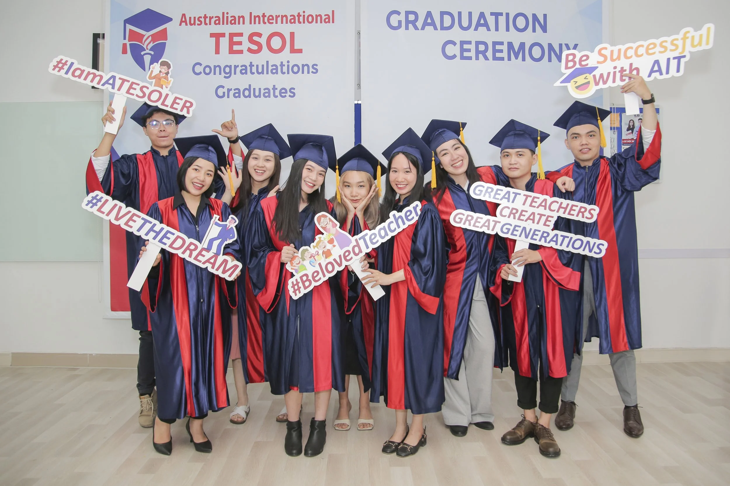 TESOL Courses — Inspire Training & Development