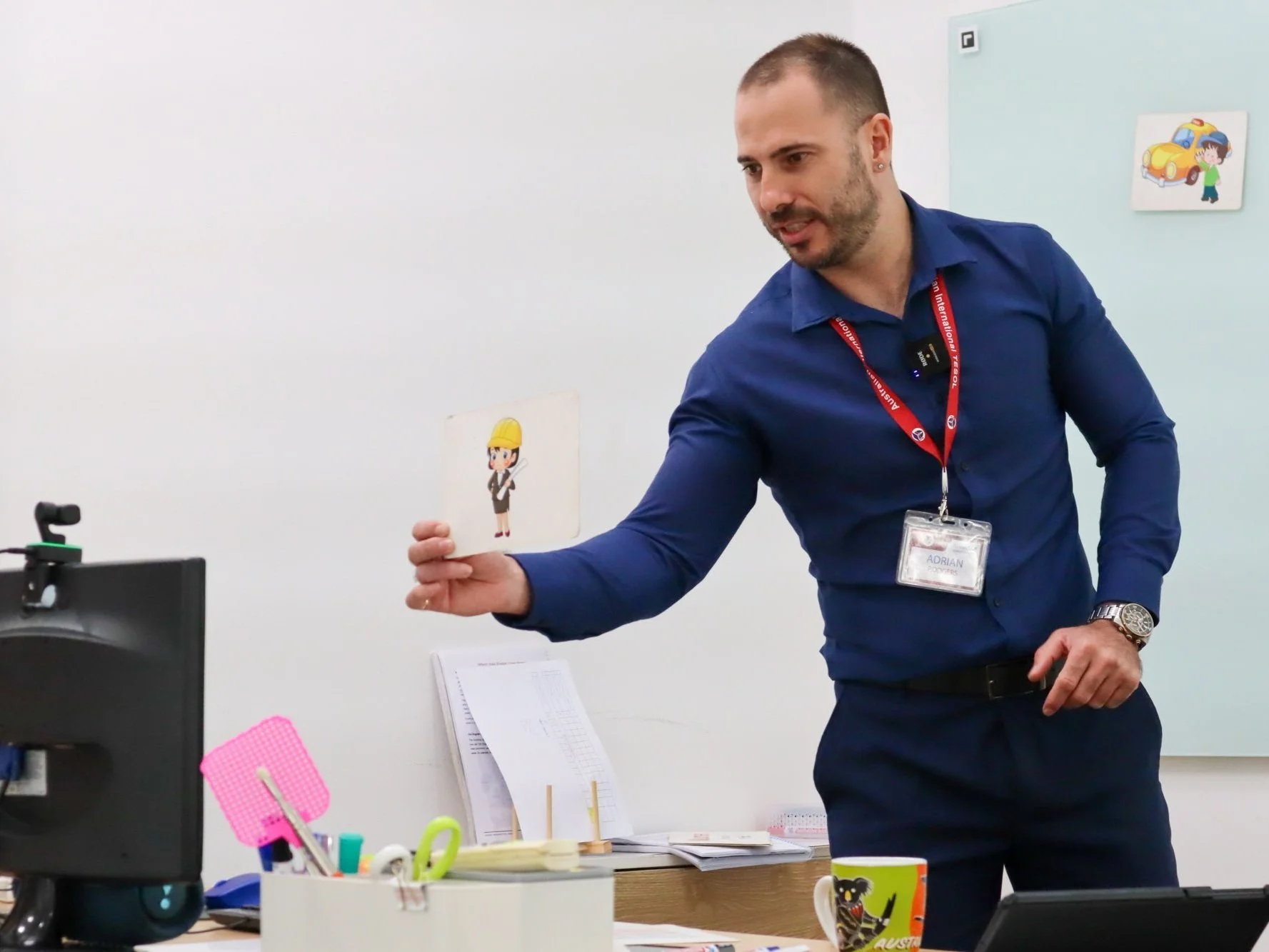 TESOL Courses — Inspire Training & Development