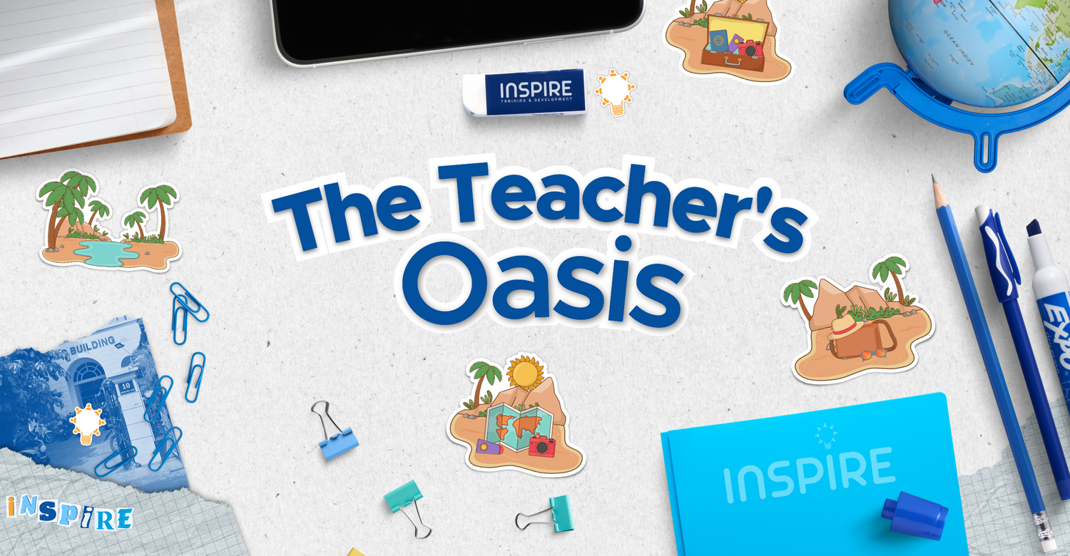 Store 1 — Inspire Training & Development