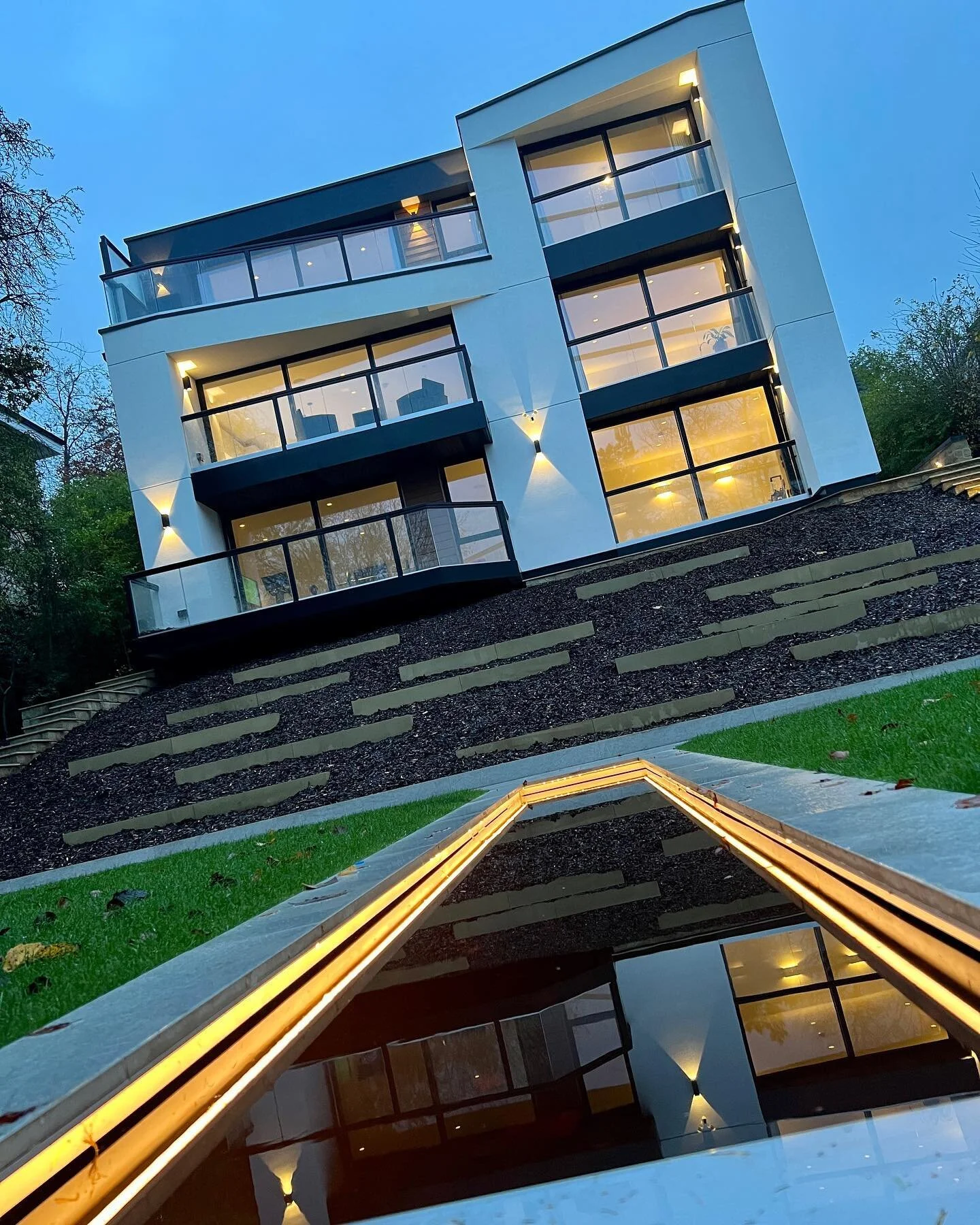 Mechanical & Electrical Contractors | MBL Projects