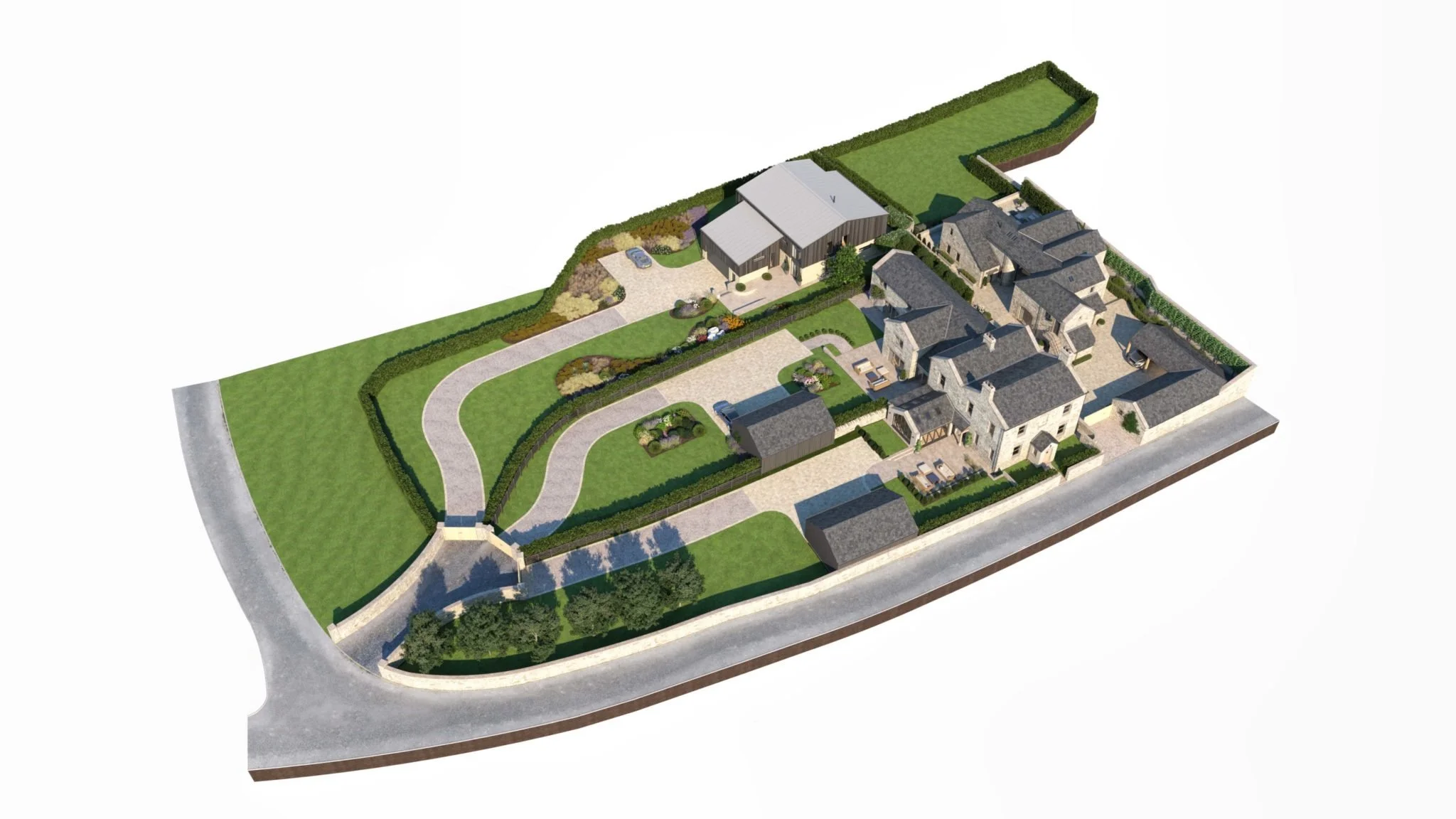 Portfolio | MBL Projects