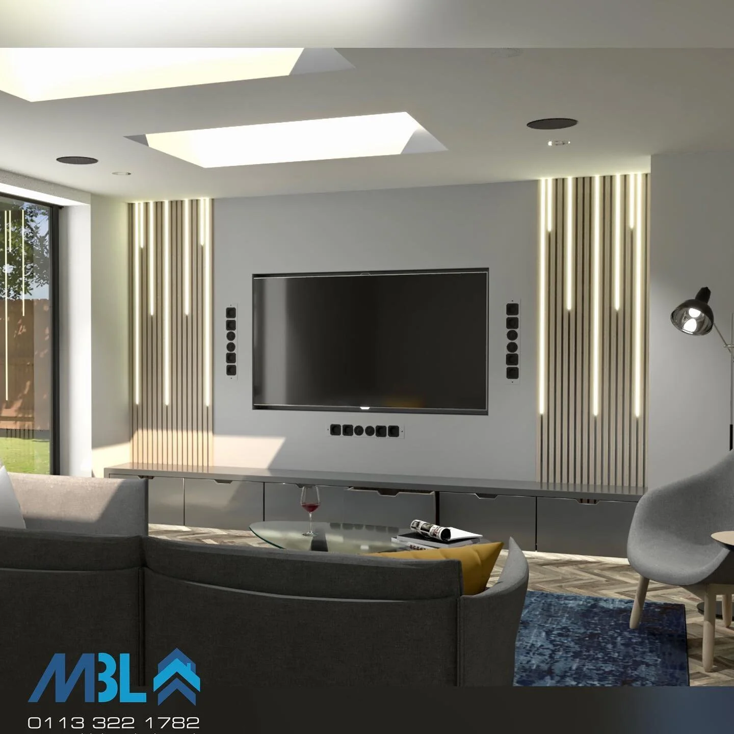 Mechanical & Electrical Contractors | MBL Projects