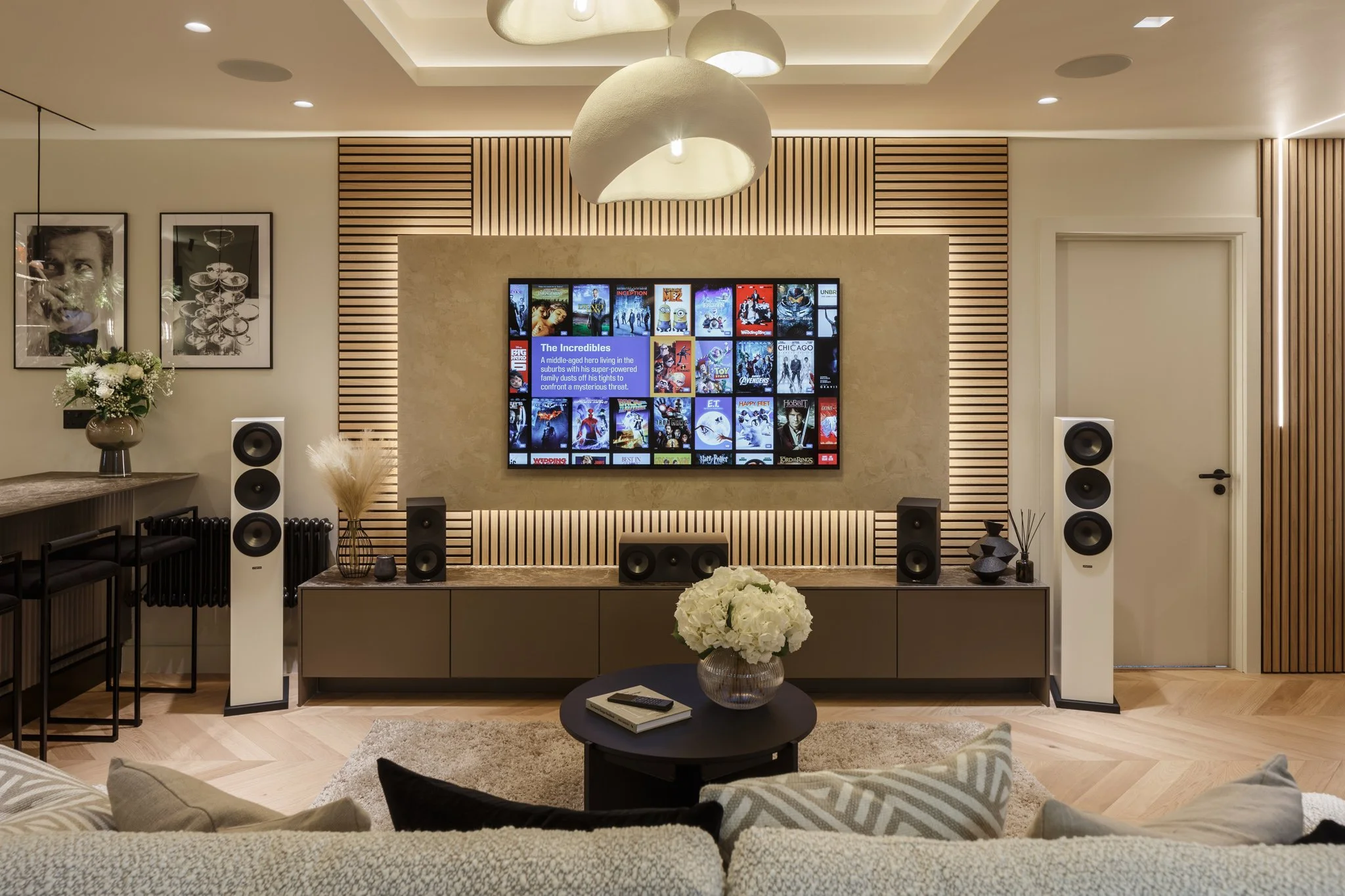Experience Centre | MBL Projects