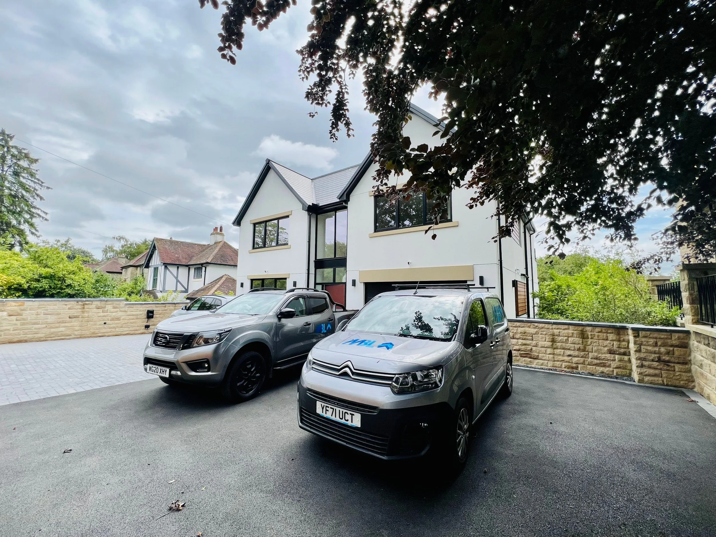 Mechanical & Electrical Contractors | MBL Projects