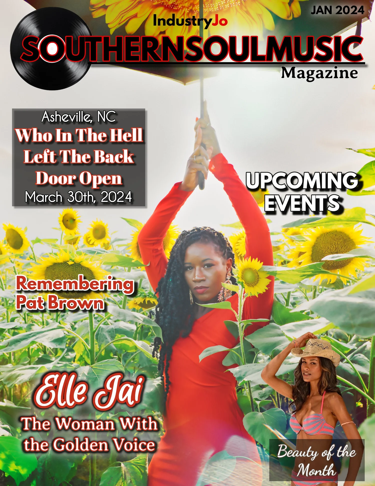Southern Soul Music Magazine