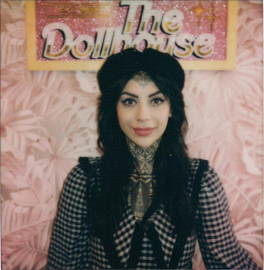 Dolly Tattoos — The Dollhouse
