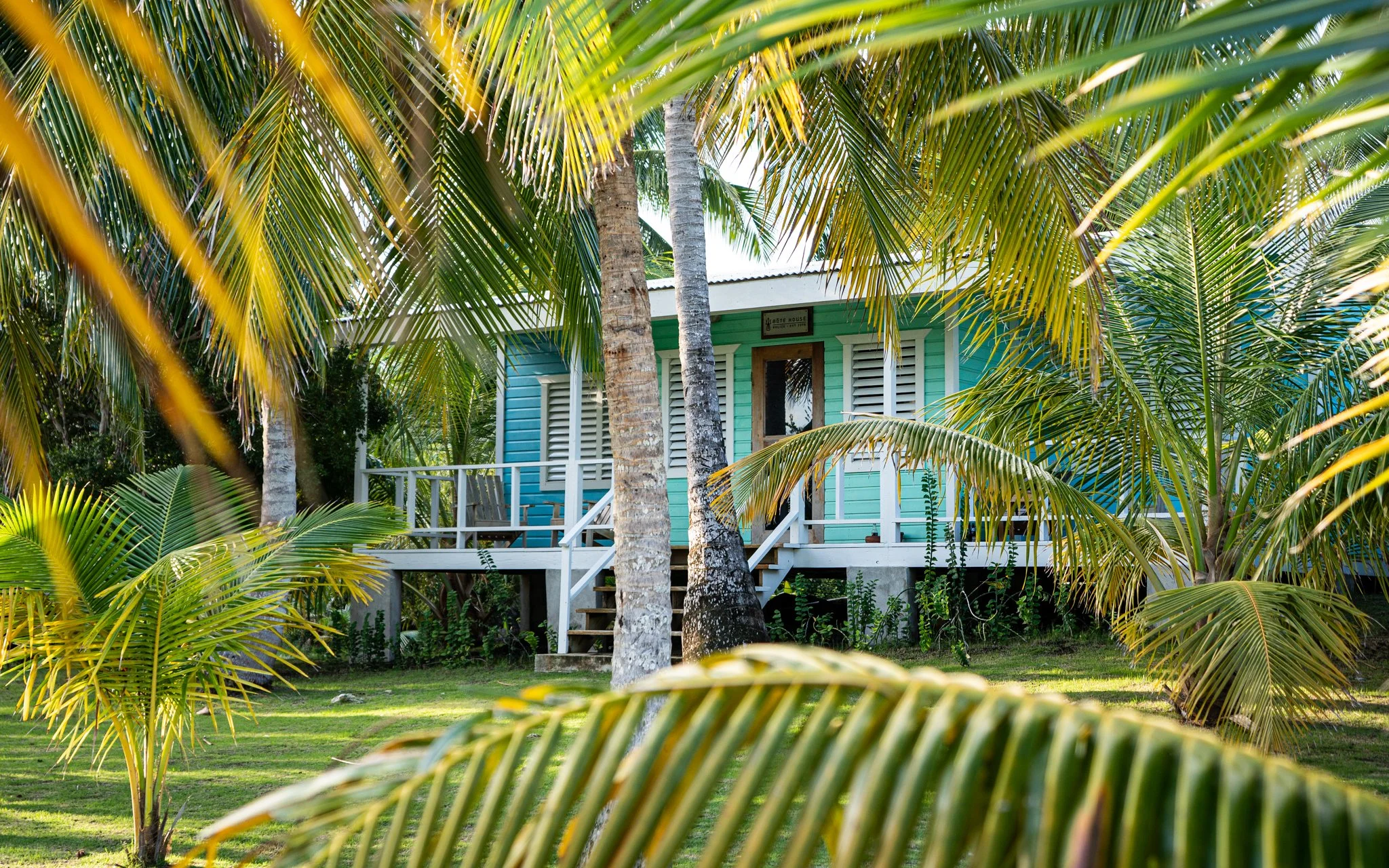 Cayo Frances Farm & Fly