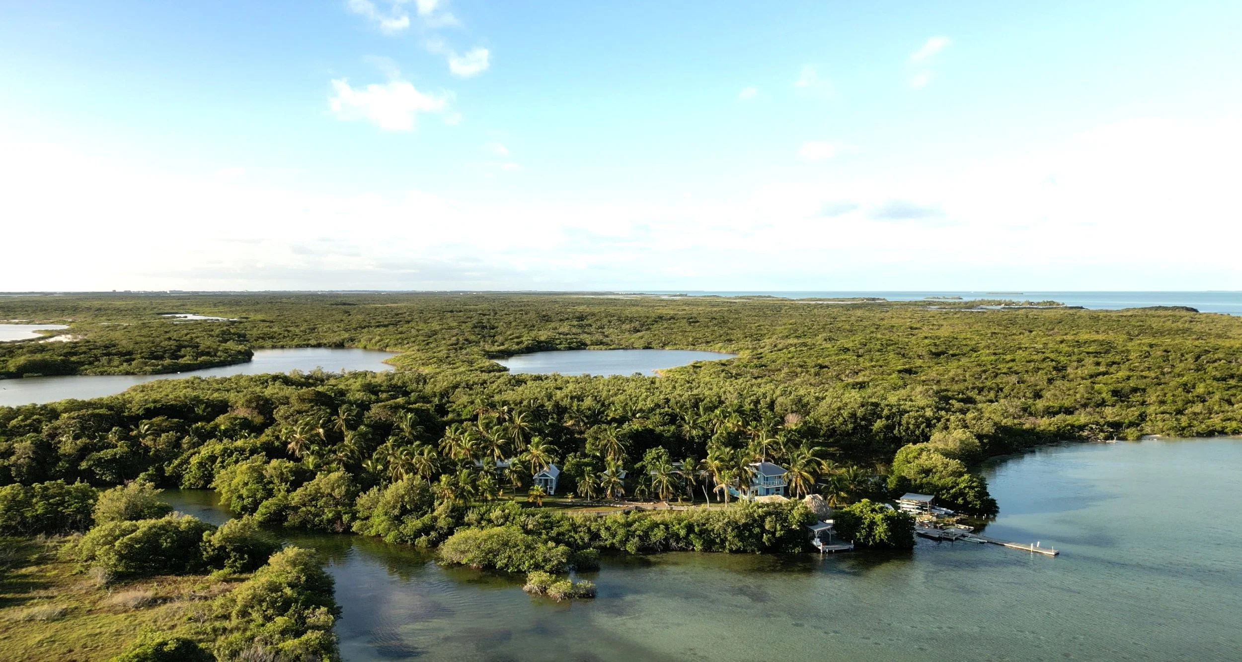 The Digs — Cayo Frances Farm & Fly