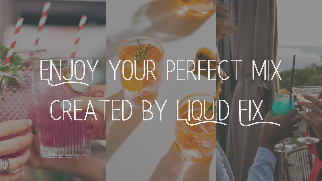 Liquid Fix Mobile Bartending