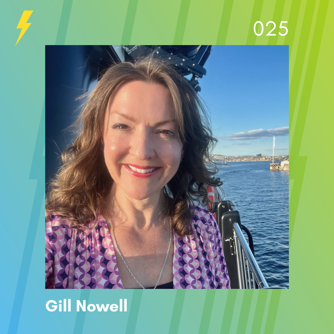 EVs Explained: A conversation with Gill Nowell — Racing Green Podcast