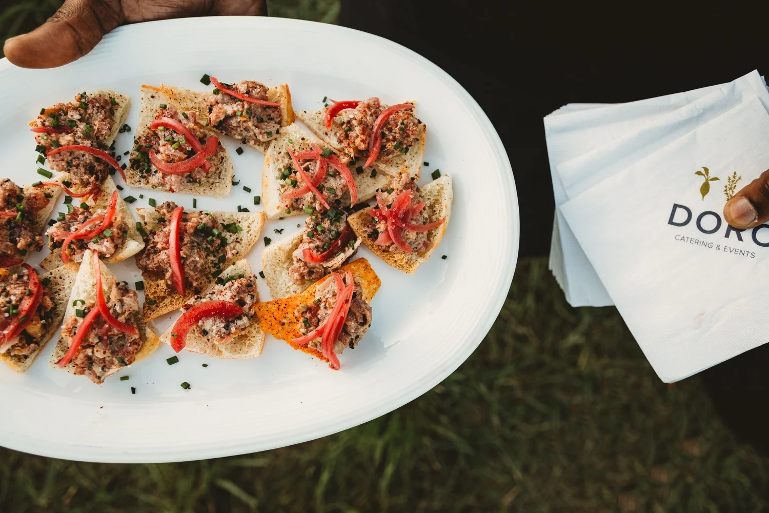 Reviews — DORO Catering & Events