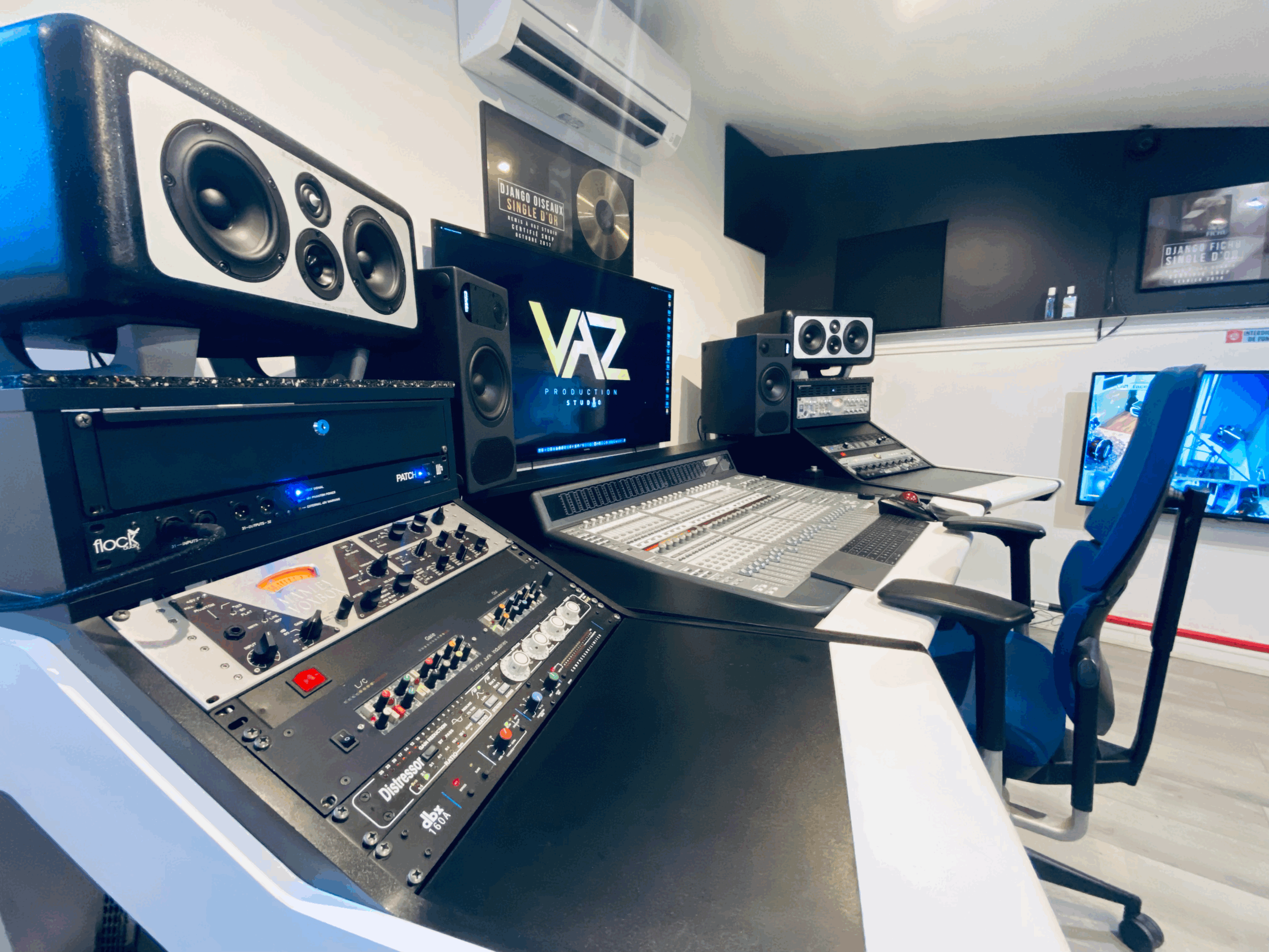 Sound Academy - Formation accélérée d'ingénierie du son en 2 mois