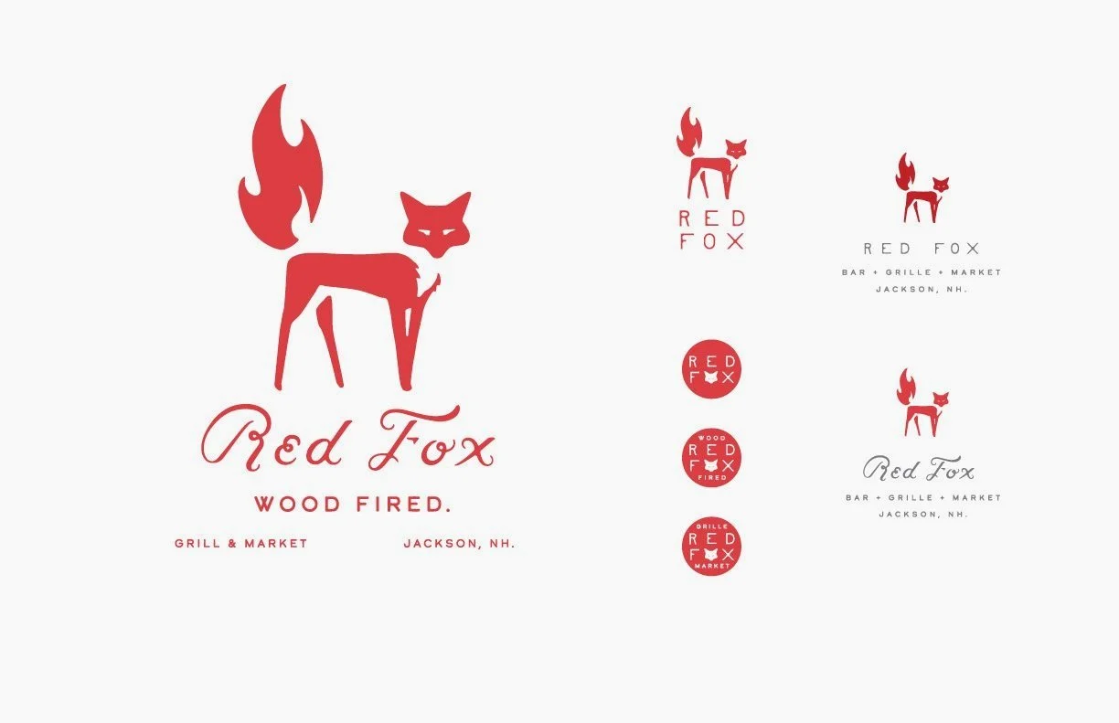 Branding Case Study: Red Fox — Murphy Empire Branding and Marketing