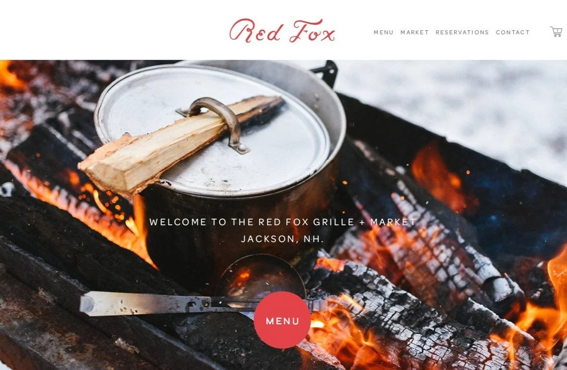 Branding Case Study: Red Fox — Murphy Empire Branding and Marketing