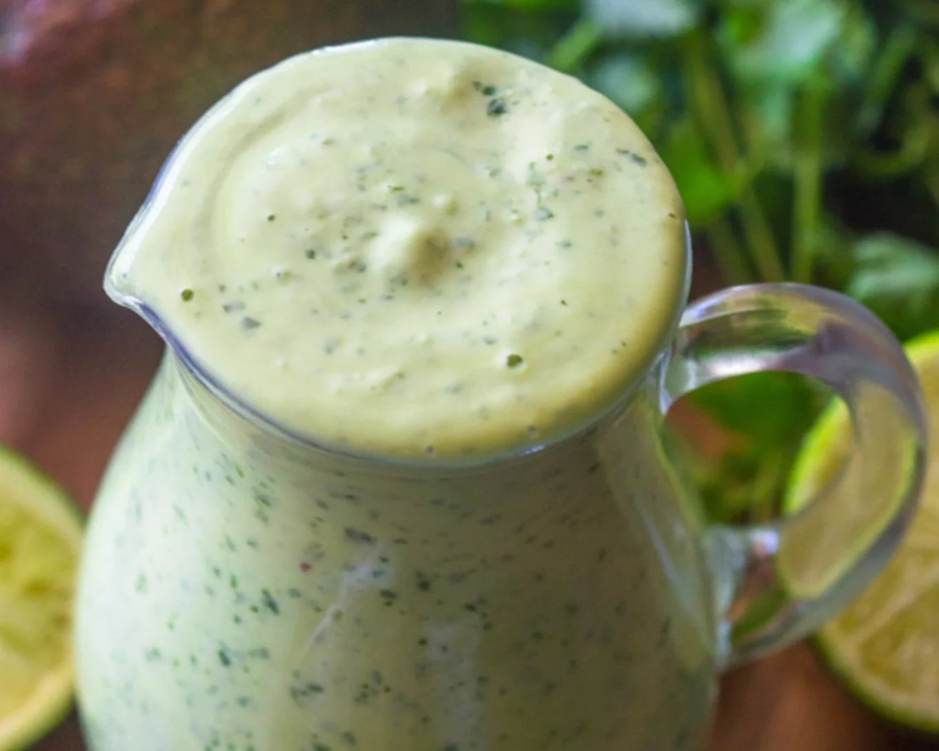 Peruvian Pork Tenderloin + Avocado Cilantro Sauce — Grow Nutrition