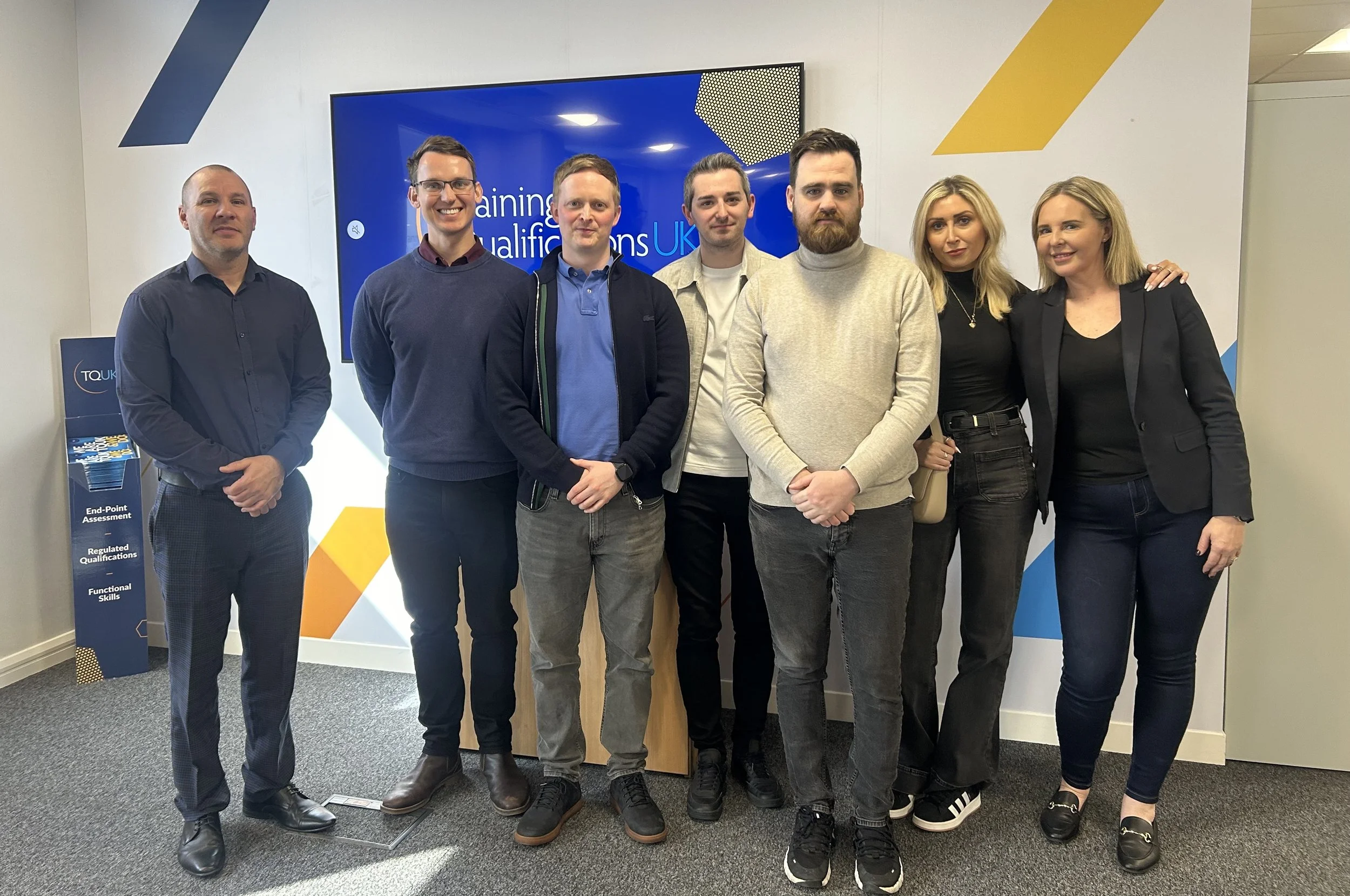 TQUK Partners with Pass to Enhance Learner Success — Training ...