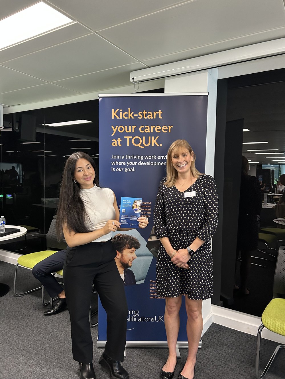 Kick-start your Career at TQUK — Training Qualifications UK