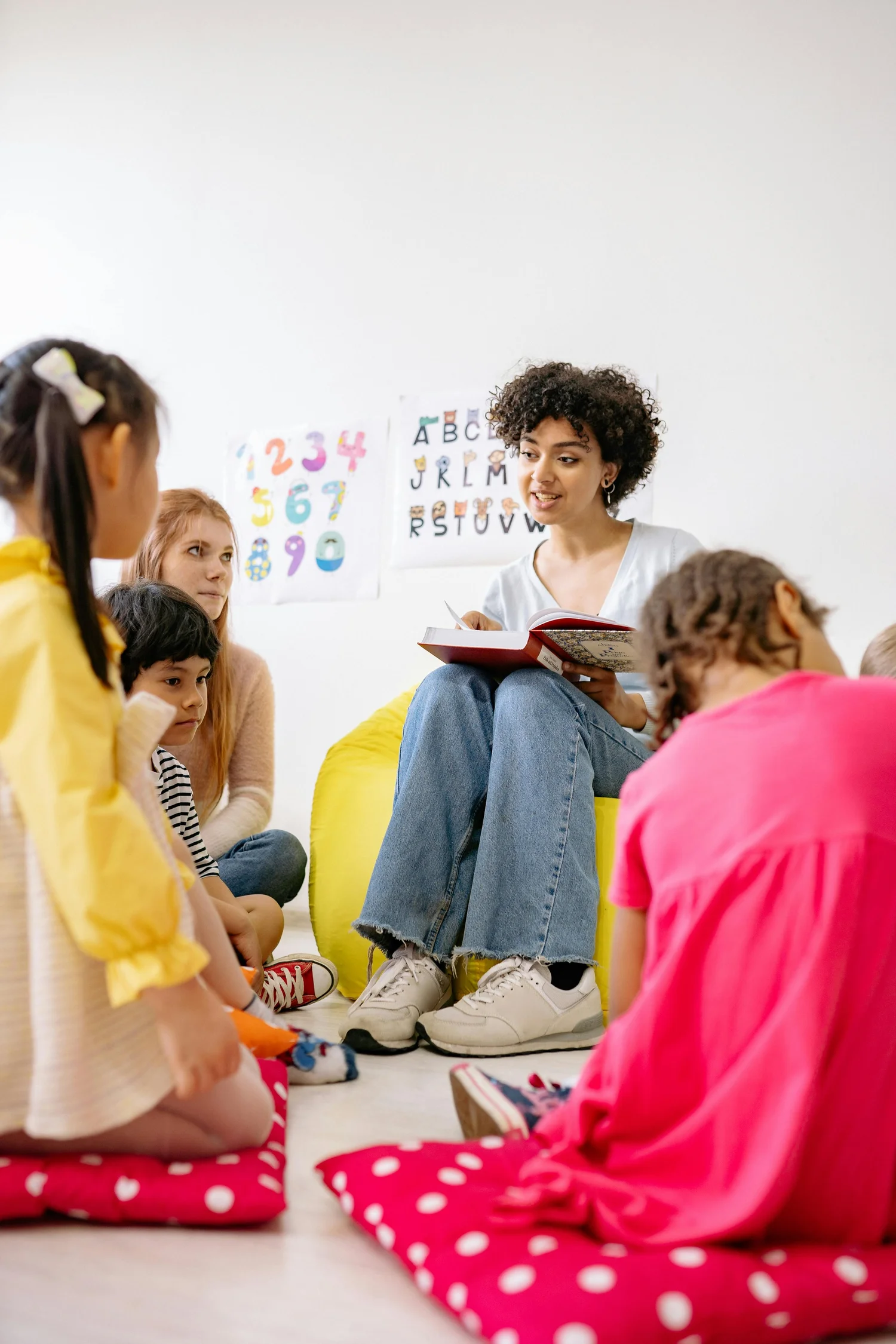 Early Years Educator v1.3 — Training Qualifications UK