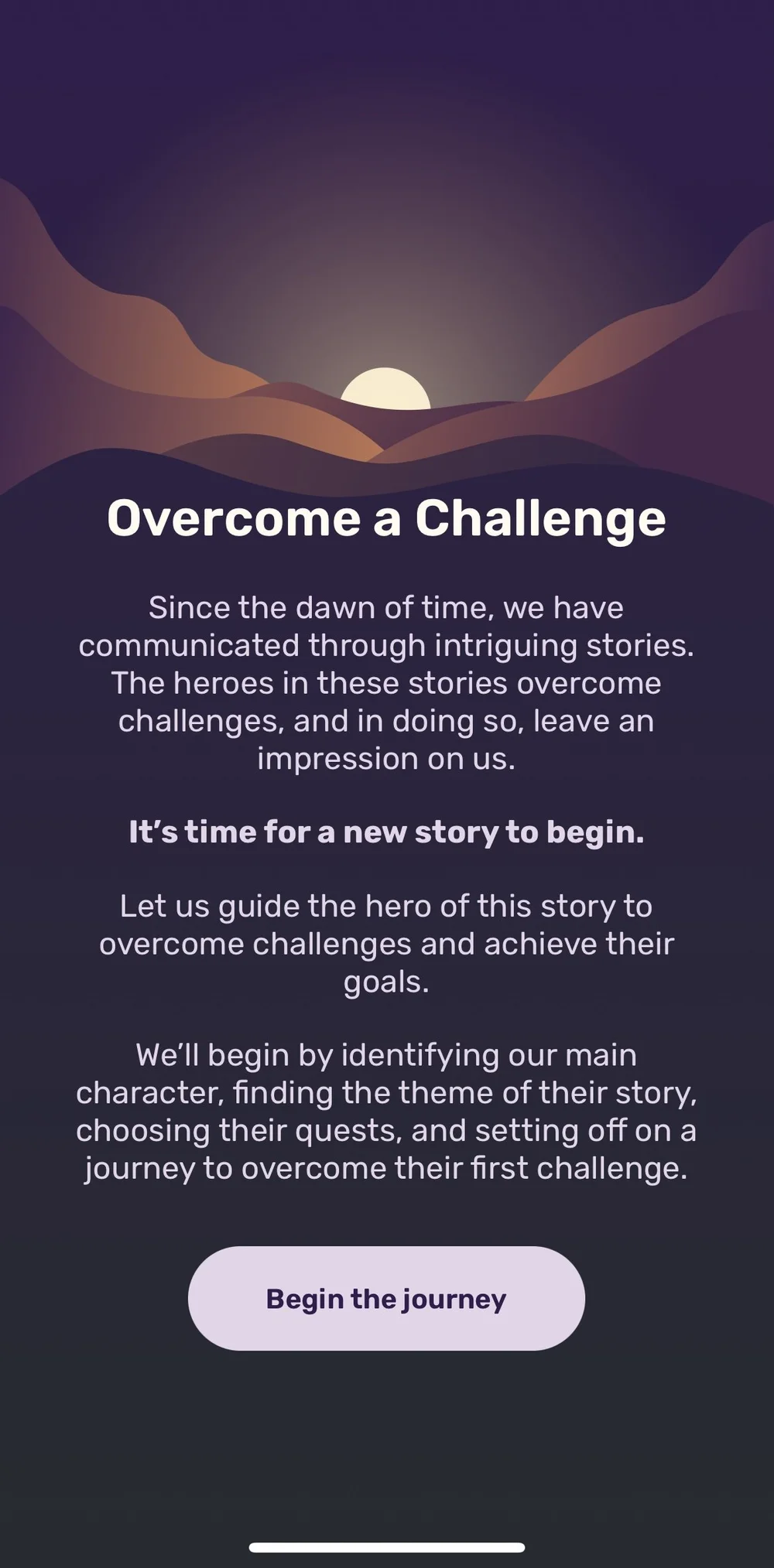 Prepare for Your Hero’s Journey — In-Formation