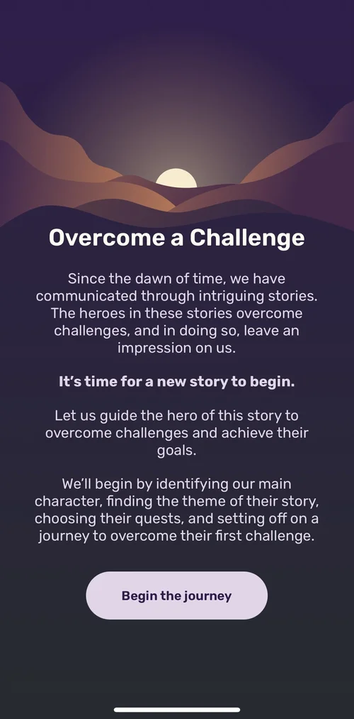 Prepare for Your Hero’s Journey — In-Formation