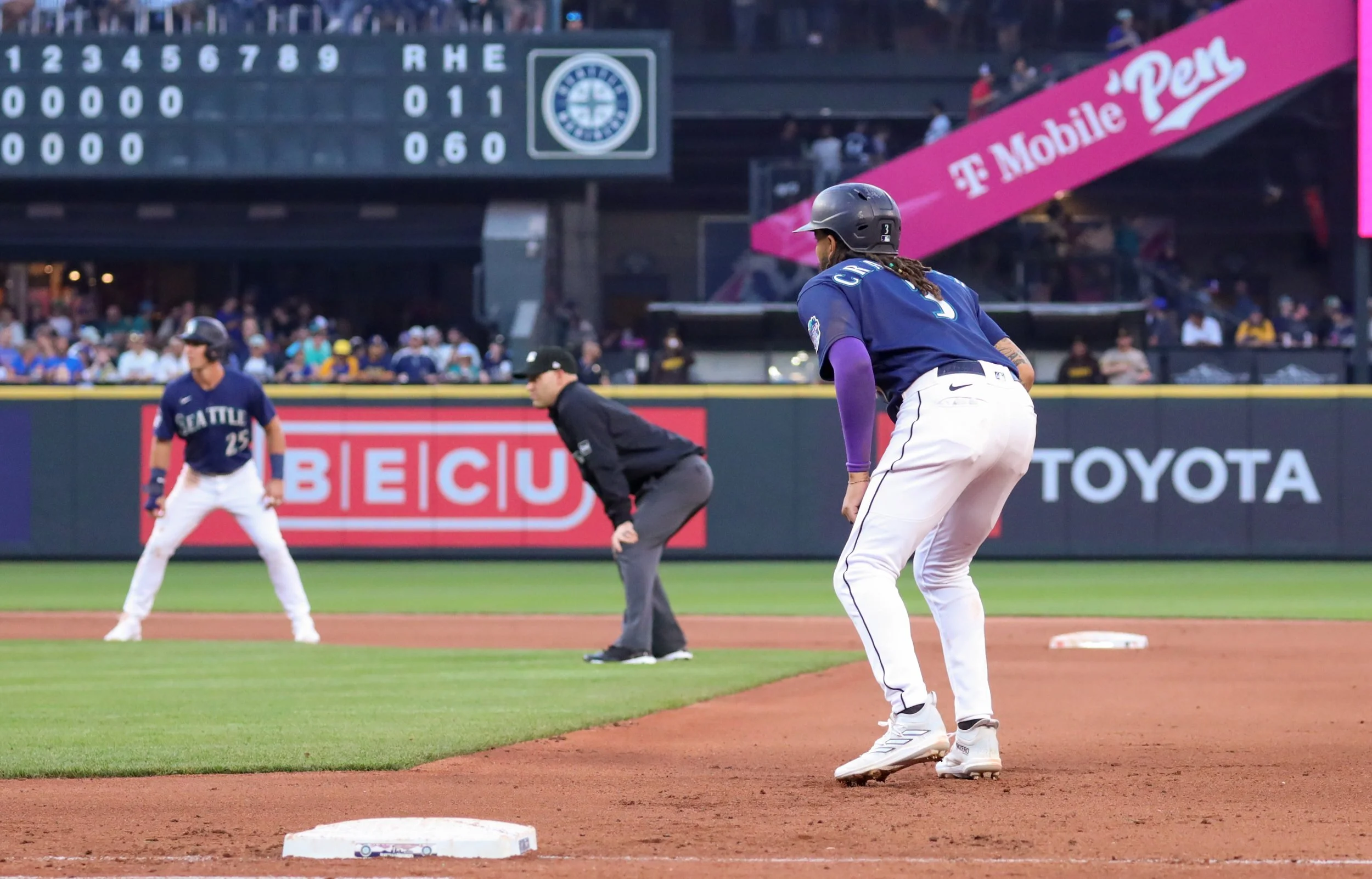Logan Gilbert Delivers Masterclass In Dominant Outing As Mariners Beat Padres 2 0 — Circling