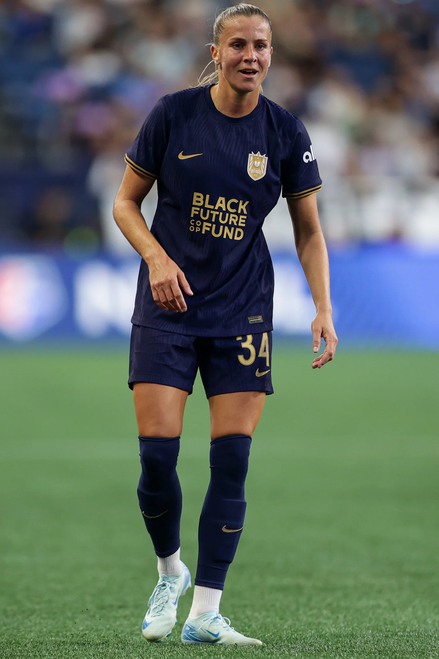 Seattle Reign FC announce 2025 roster decisions — Circling Seattle Sports
