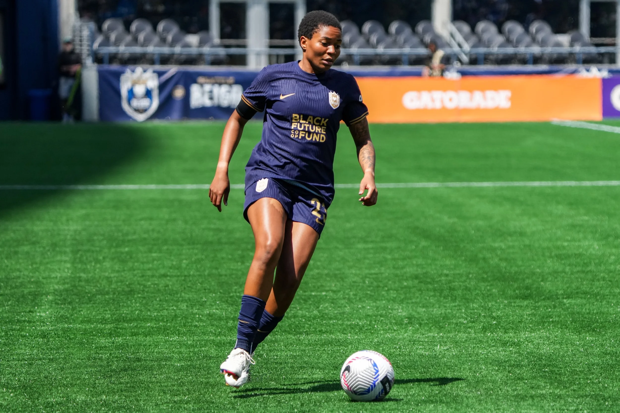 Looking into Seattle Reign FC’s unsigned players as the 2025 offseason ...