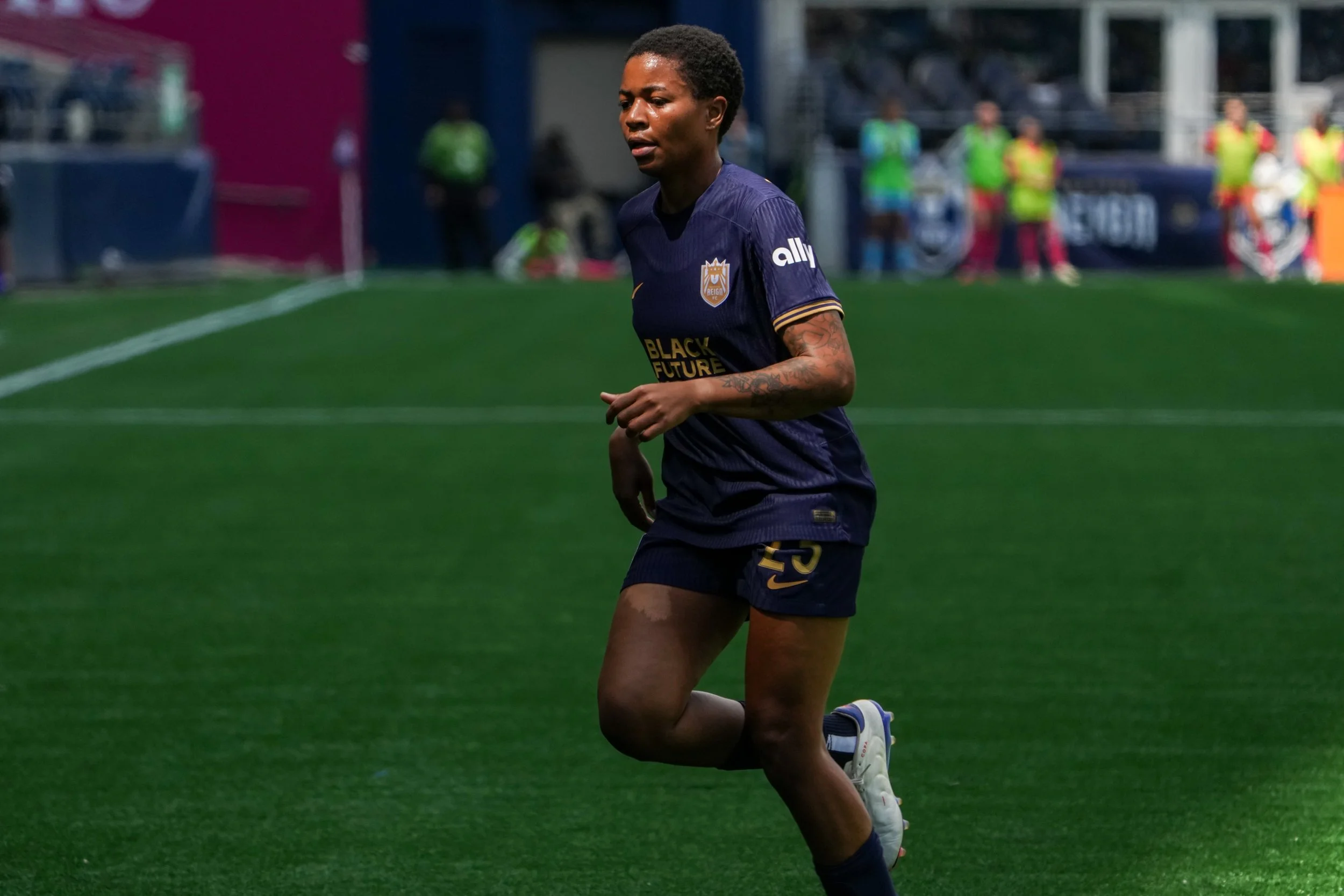 Looking into Seattle Reign FC’s unsigned players as the 2025 offseason ...