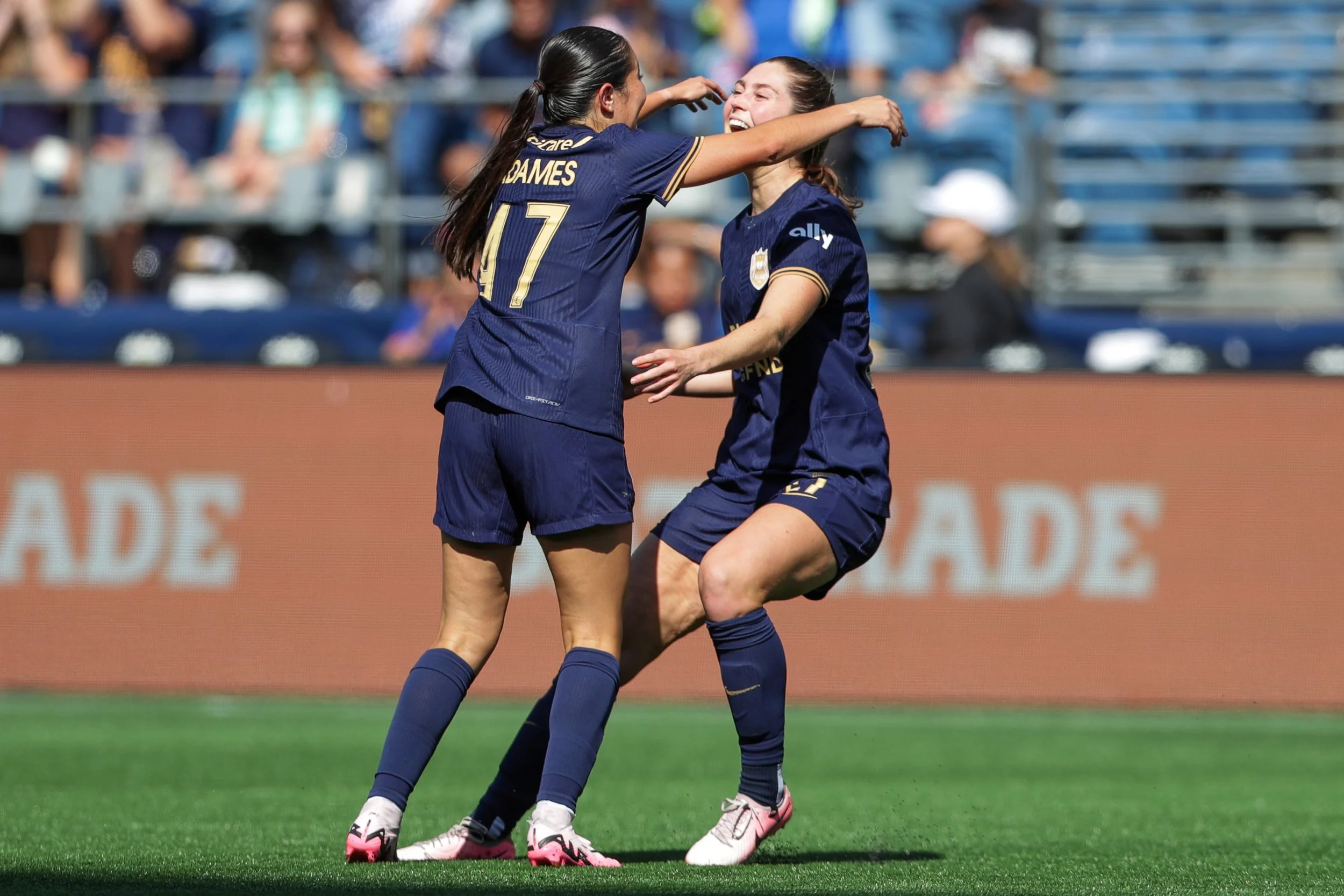 Looking into Seattle Reign FC’s unsigned players as the 2025 offseason ...