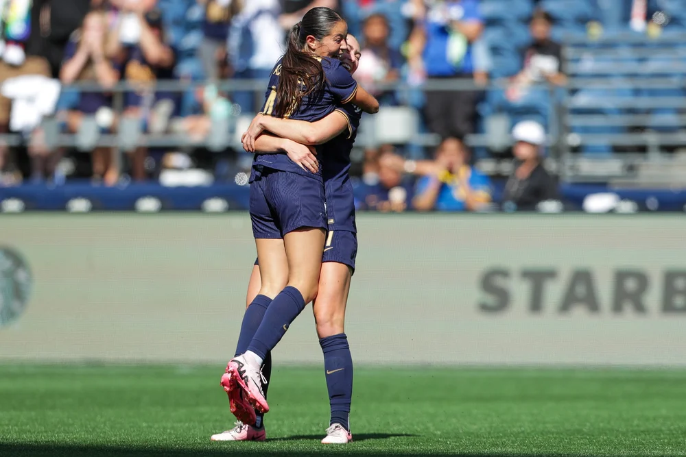 Looking into Seattle Reign FC’s unsigned players as the 2025 offseason ...