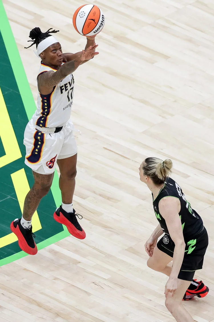 Where the Seattle Storm roster sits currently, February 21st, 2025 ...