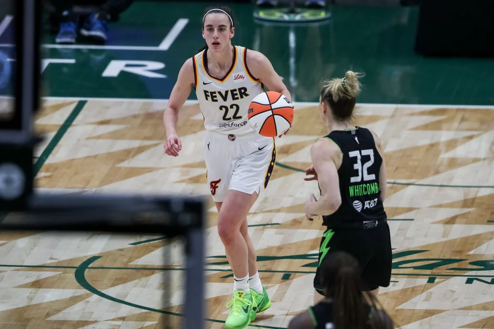 Where the Seattle Storm roster sits currently, February 21st, 2025 ...