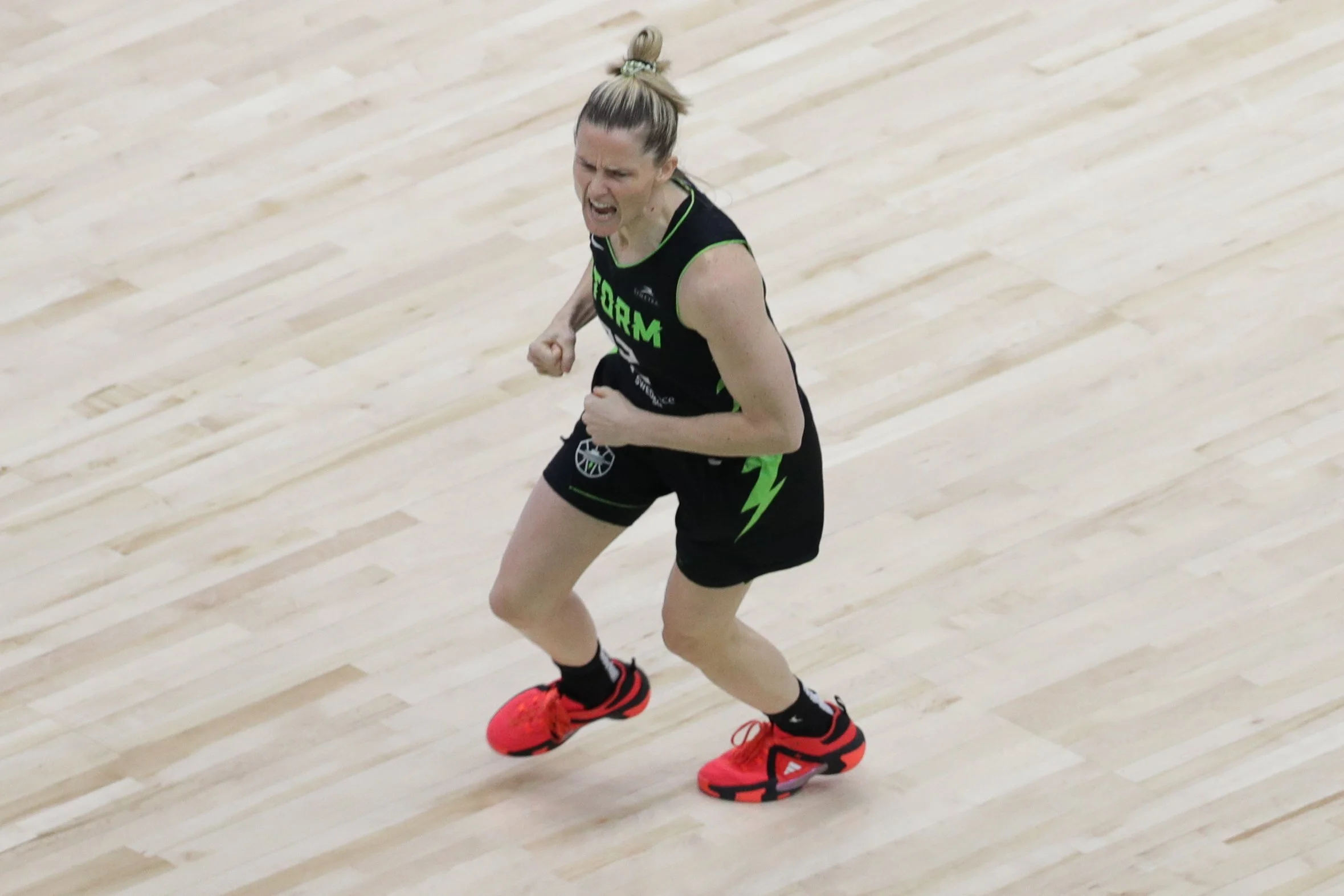 Where the Seattle Storm roster sits currently, February 21st, 2025 ...