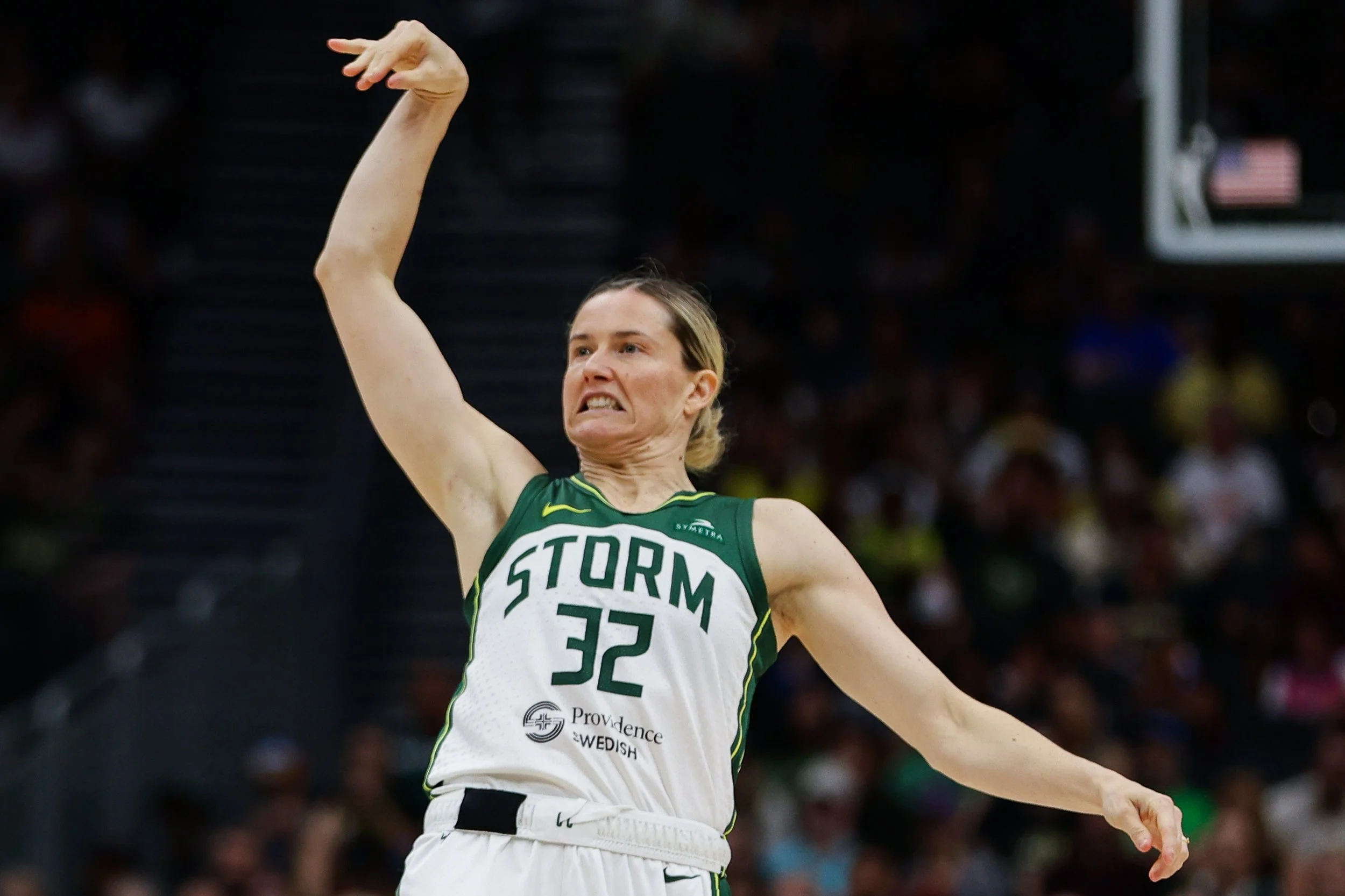 Where the Seattle Storm roster sits currently, February 21st, 2025 ...