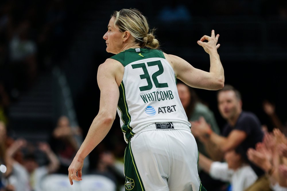 Where the Seattle Storm roster sits currently, February 21st, 2025 ...