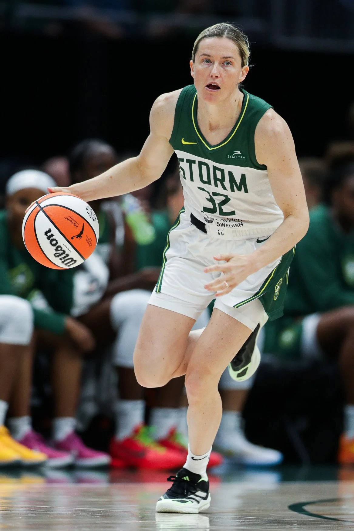 Where the Seattle Storm roster sits currently, February 21st, 2025 ...