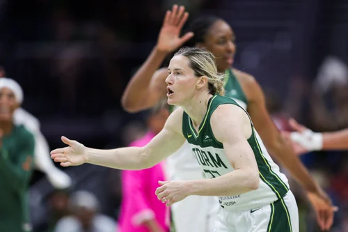 Where the Seattle Storm roster sits currently, February 21st, 2025 ...