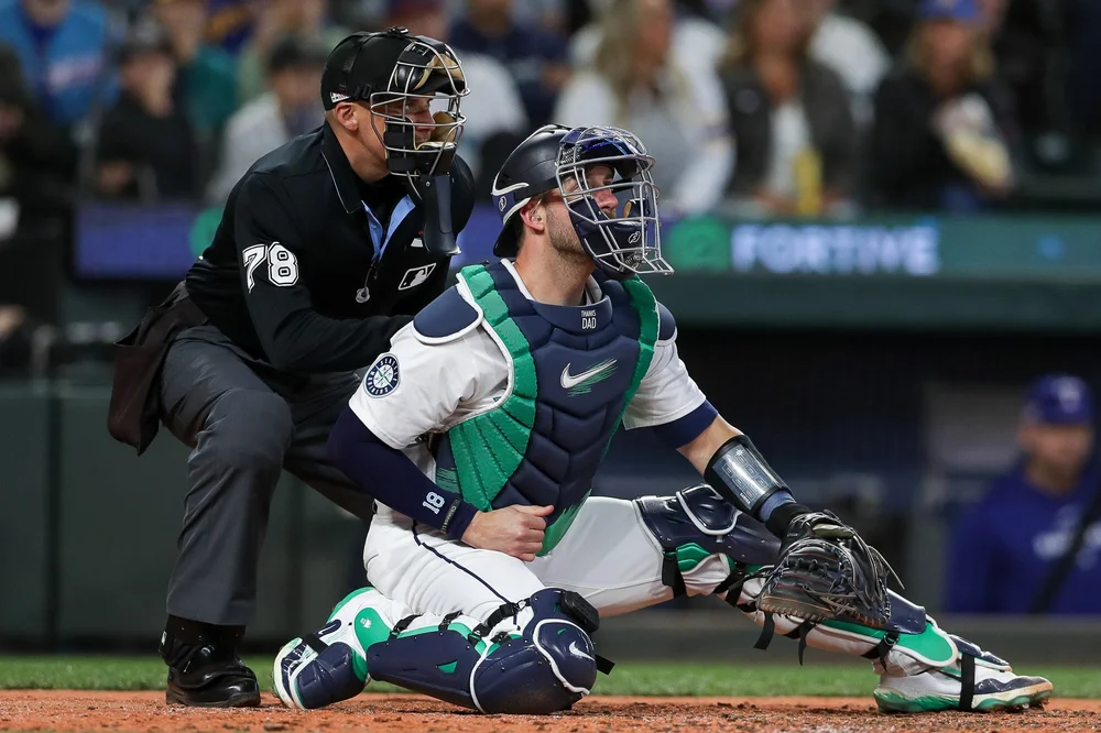 What a return to form could look like for Mitch Garver in 2025 ...