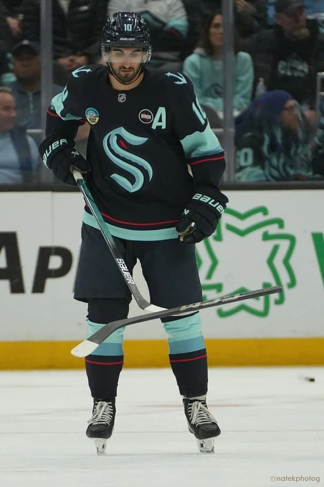 Matty Beniers to join team USA for 2025 IIHF Men’s Worlds — Circling ...