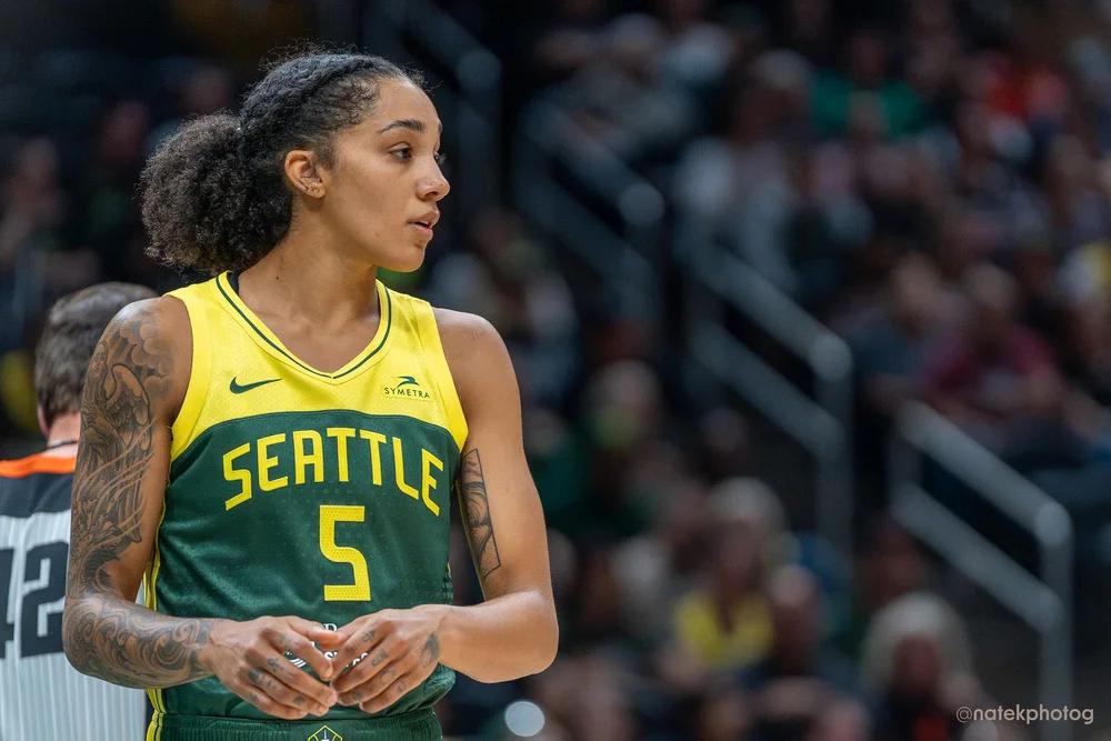 Storm Announce Finalized Roster Ahead of 2025 Season — Circling Seattle ...