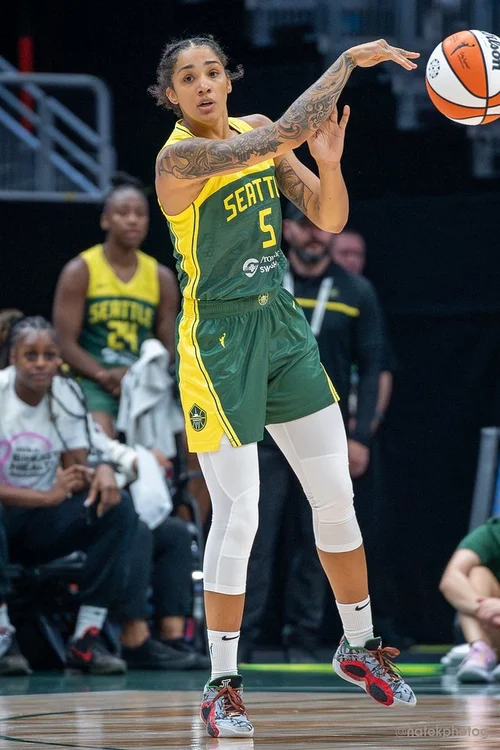 Storm Announce Finalized Roster Ahead of 2025 Season — Circling Seattle ...