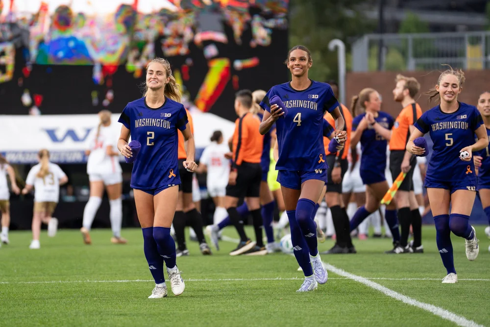 UW Women’s Soccer Strikes First, Settles For Draw In Season Opener ...