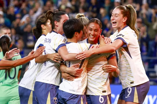 Seattle Reign Announce 2026 NWSL Schedule — Circling Seattle Sports