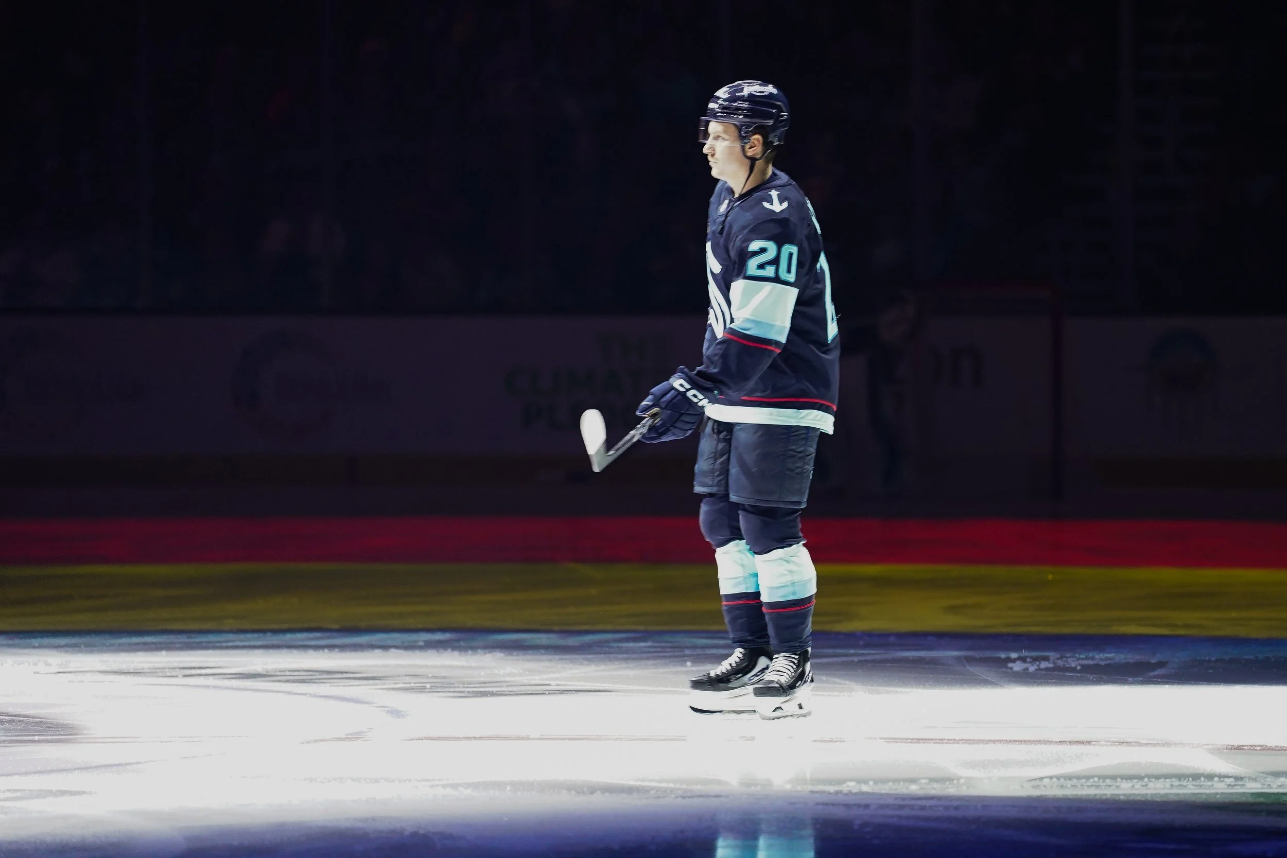 Four Players Set to Represent the Seattle Kraken in 2026 Olympics ...